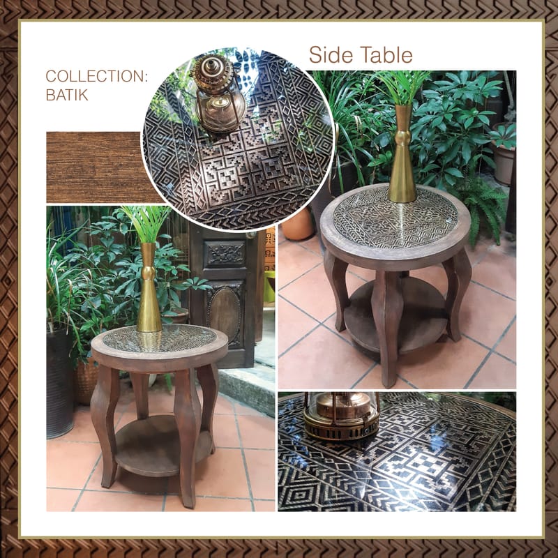 Side Tables - Legacy Handmade Furniture
