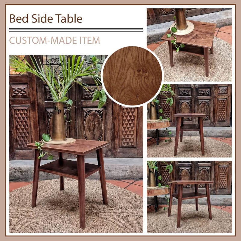 Side Tables - Legacy Handmade Furniture