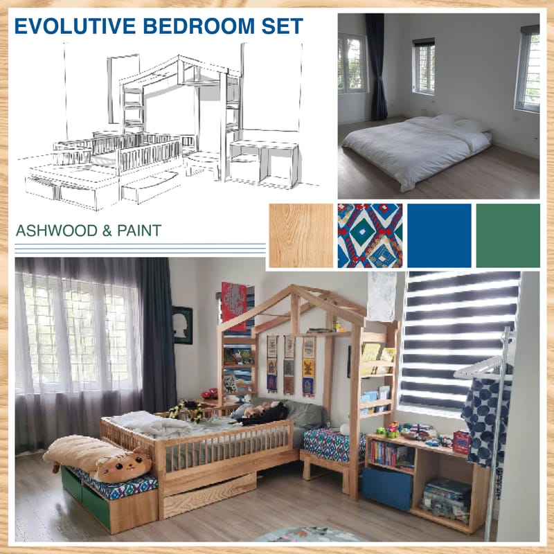 Interior Design Projects - Legacy Handmade Furniture