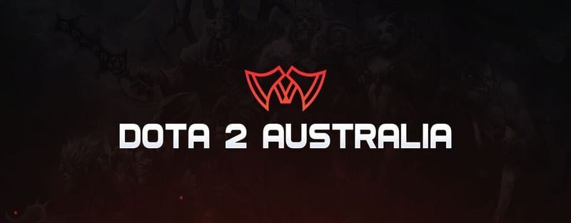 Kyle Holton - Dota 2 - Australia
