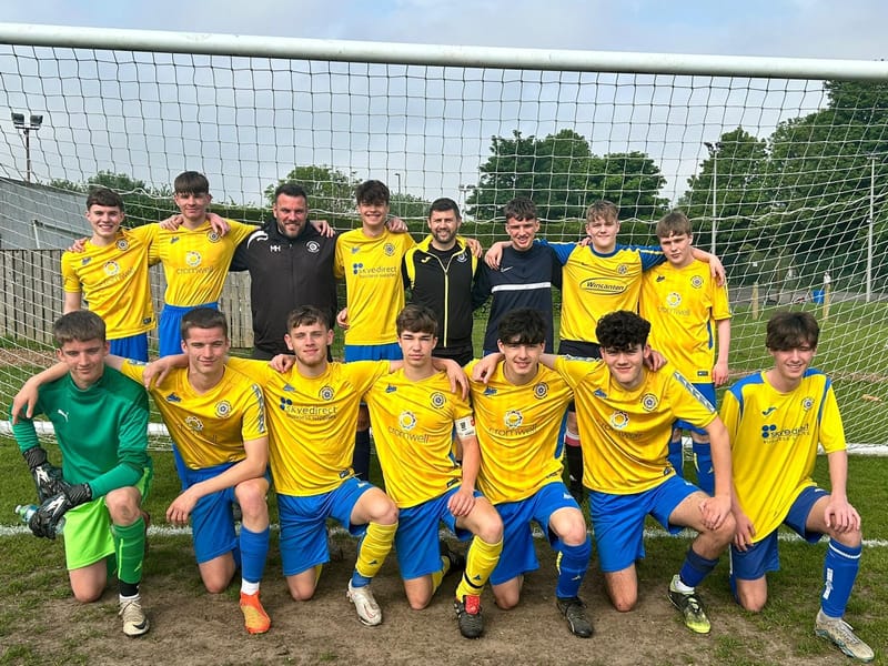 - Sherburn White Rose FC