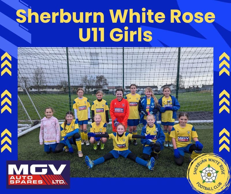 - Sherburn White Rose FC