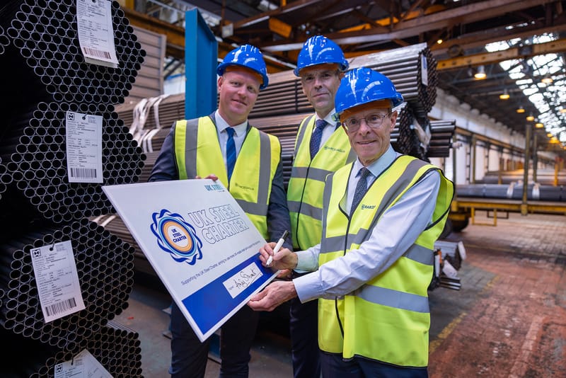 - UK Steel