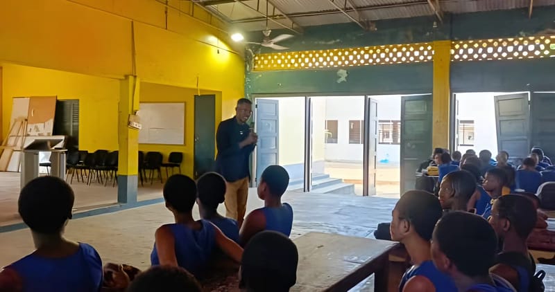 CADMA AgriSolutions Inspires Zion College Students to Embrace ...