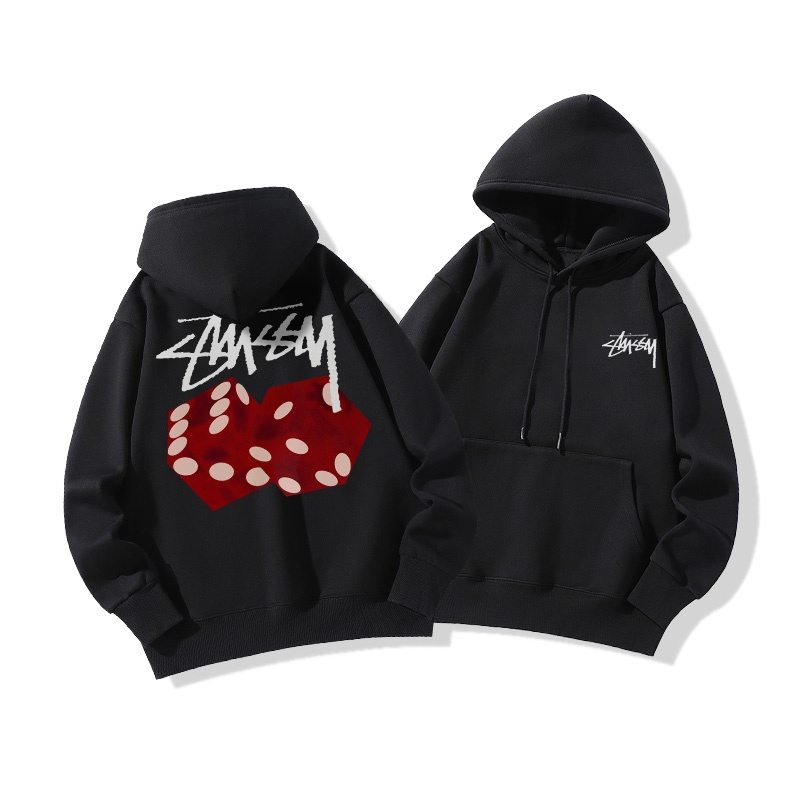 Moletom Stussy Roll Dices - 1312 COMPANY