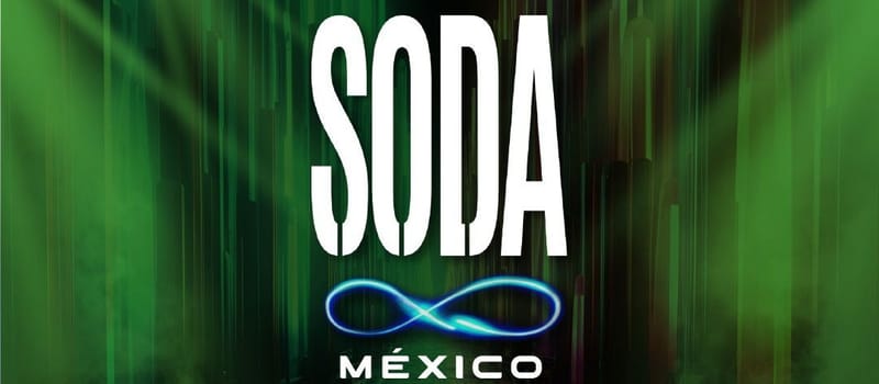 Soda Infinito regresa a Guadalajara