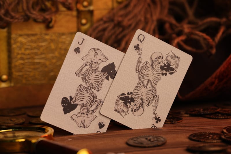 Room One Cards | Playing Cards Company