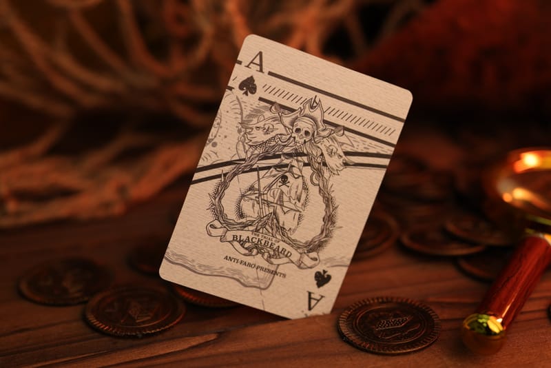 Room One Cards | Playing Cards Company