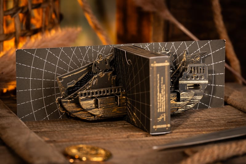 Room One Cards | Playing Cards Company