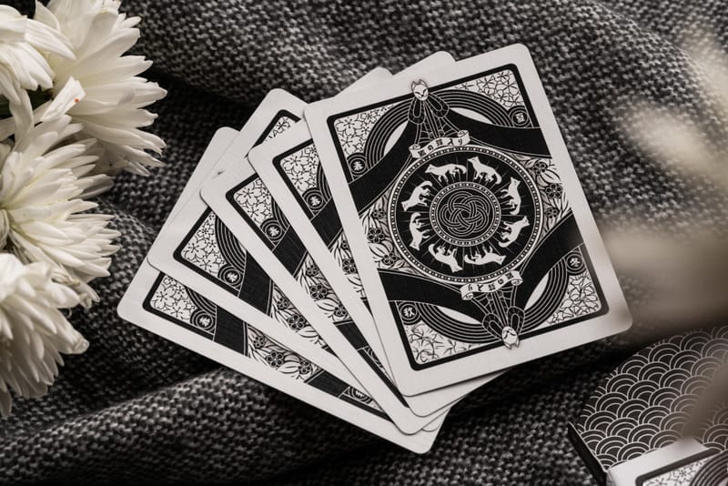 Room One Cards | Playing Cards Company