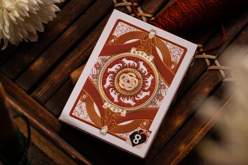 Room One Cards | Playing Cards Company