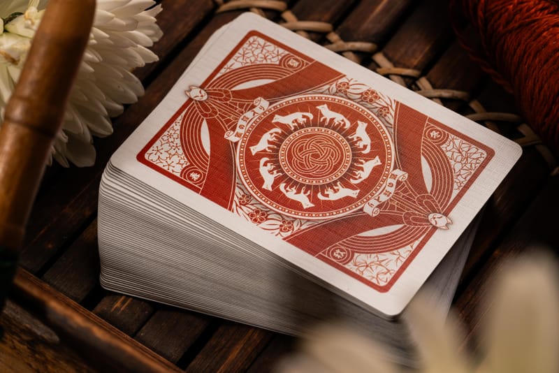 Room One Cards | Playing Cards Company