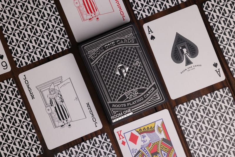 Room One Cards | Playing Cards Company