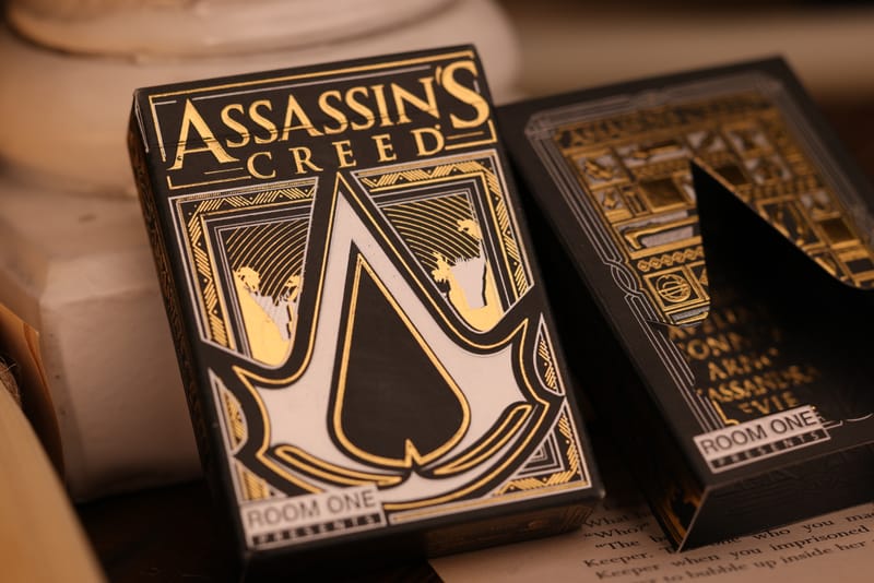 Room One Cards | Playing Cards Company