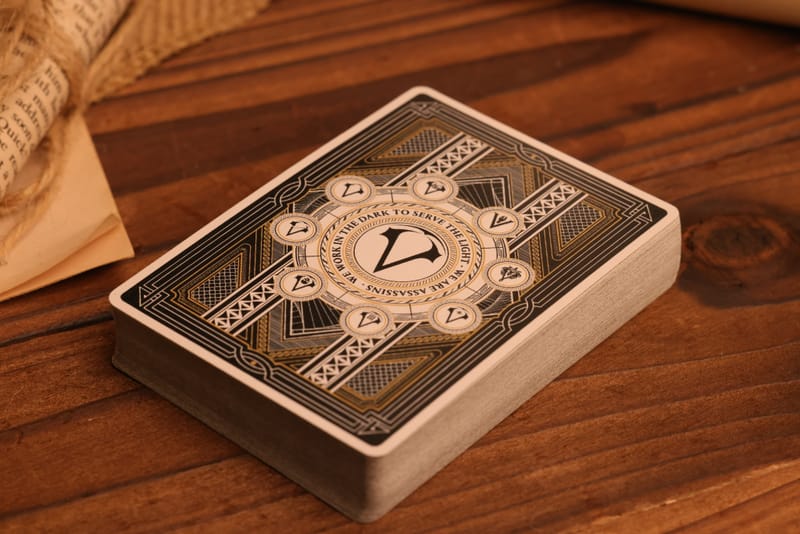 Room One Cards | Playing Cards Company