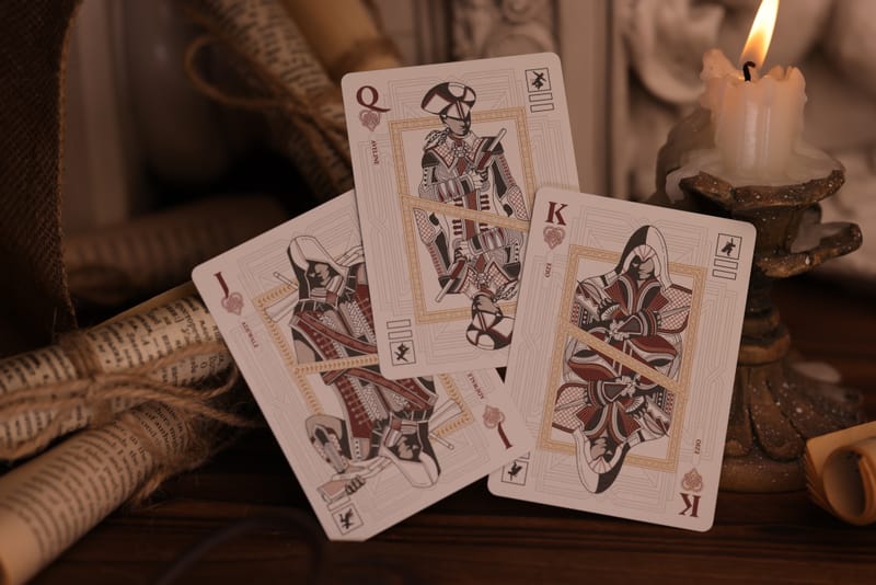 Room One Cards | Playing Cards Company
