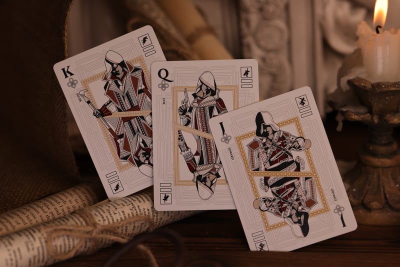 Room One Cards | Playing Cards Company