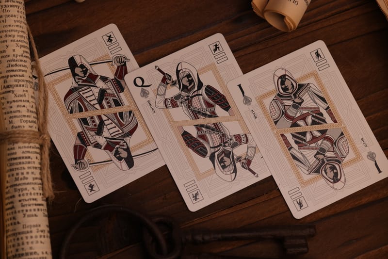 Room One Cards | Playing Cards Company