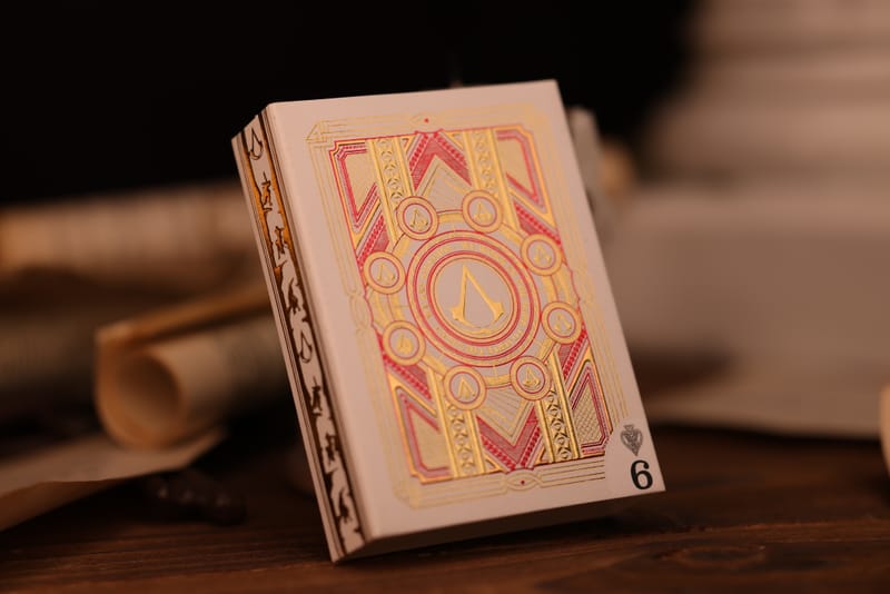 Room One Cards | Playing Cards Company