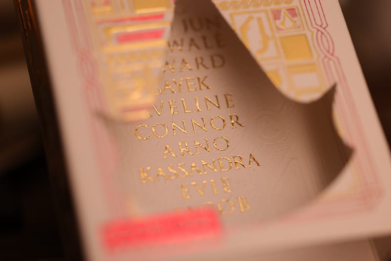 Room One Cards | Playing Cards Company