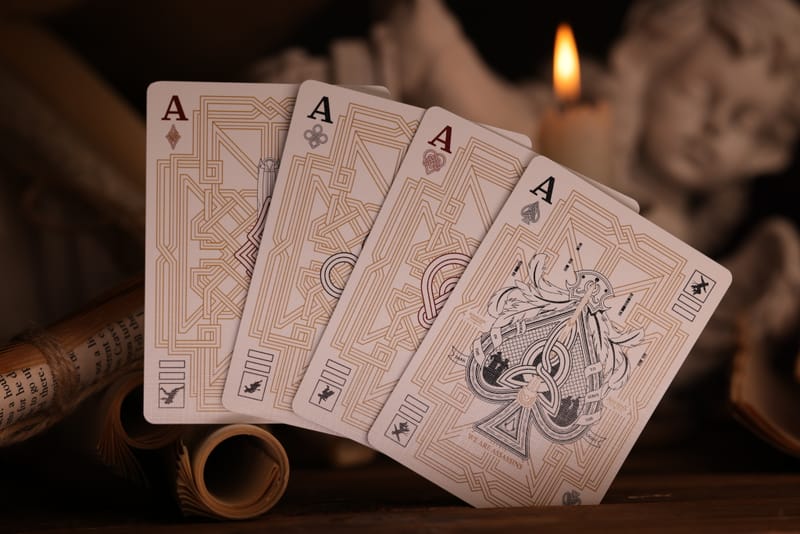 Room One Cards | Playing Cards Company