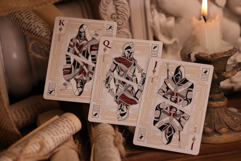 Room One Cards | Playing Cards Company