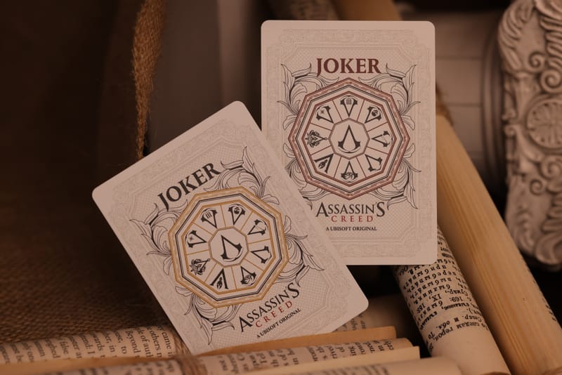 Room One Cards | Playing Cards Company