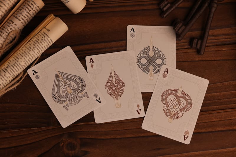 Room One Cards | Playing Cards Company