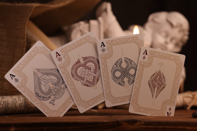 Room One Cards | Playing Cards Company