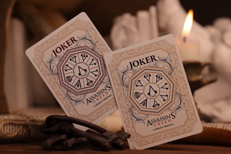 Room One Cards | Playing Cards Company