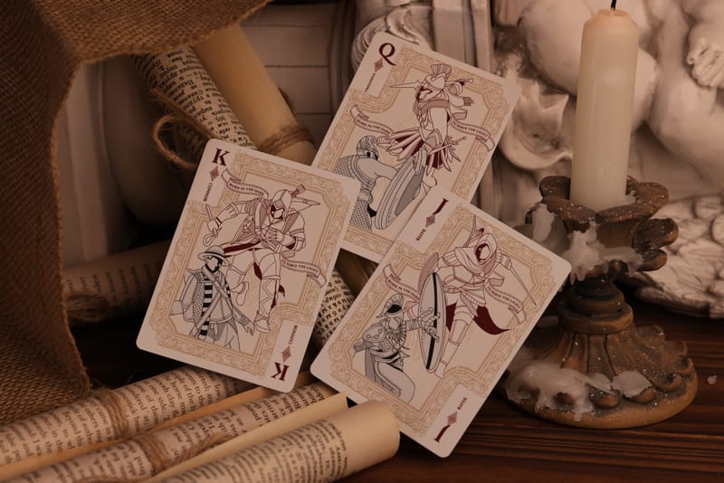 Room One Cards | Playing Cards Company