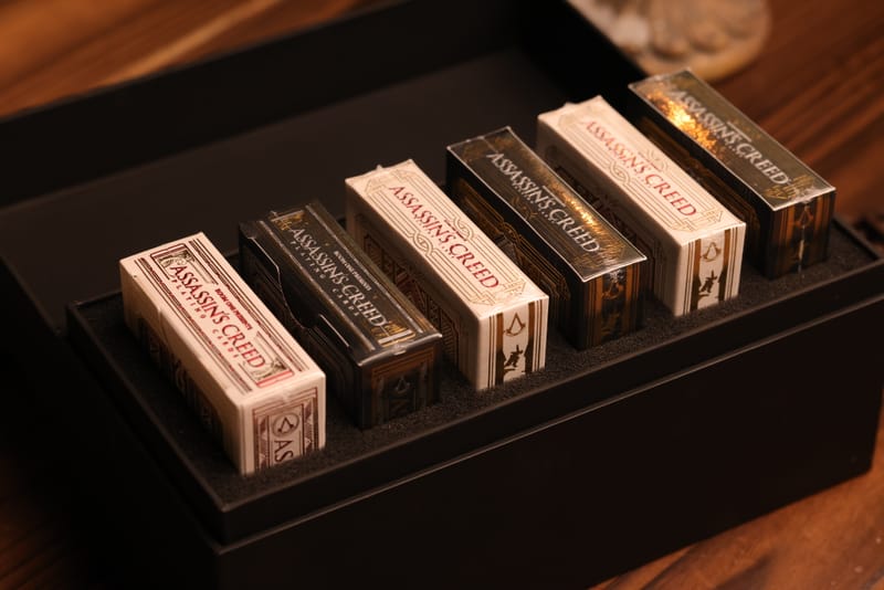 Room One Cards | Playing Cards Company