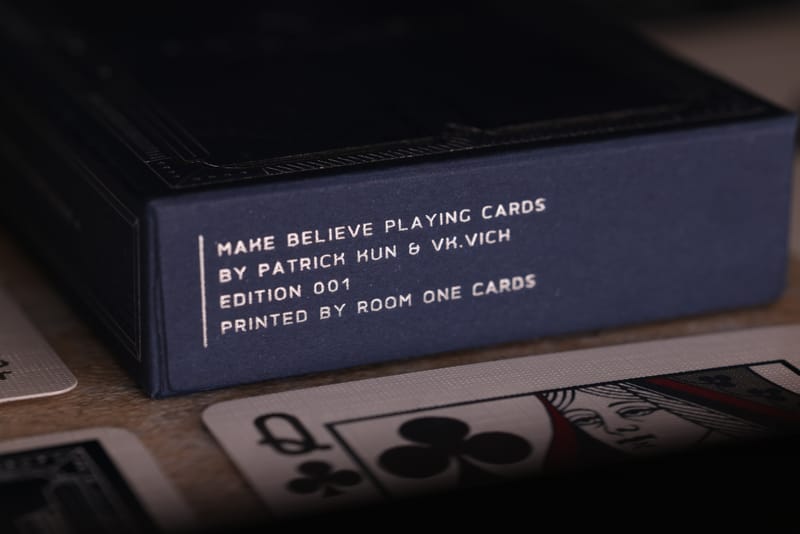Room One Cards | Playing Cards Company