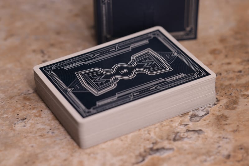 Room One Cards | Playing Cards Company