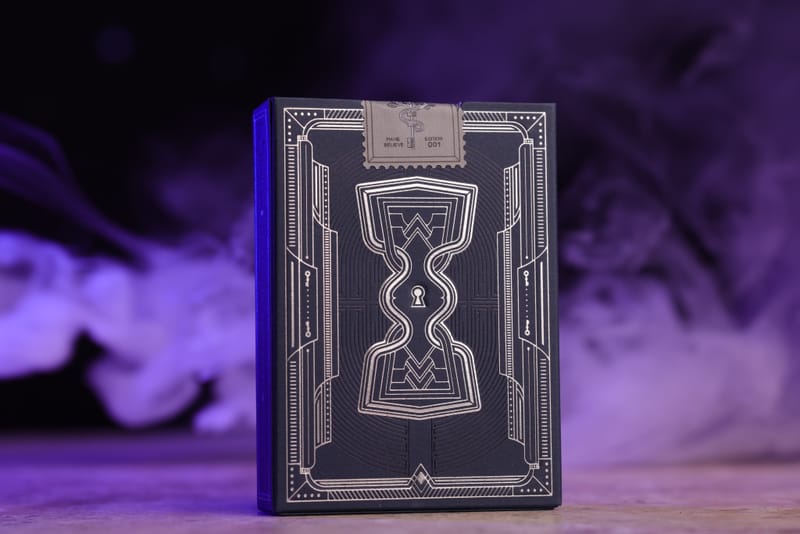 Room One Cards | Playing Cards Company