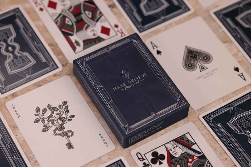 Room One Cards | Playing Cards Company