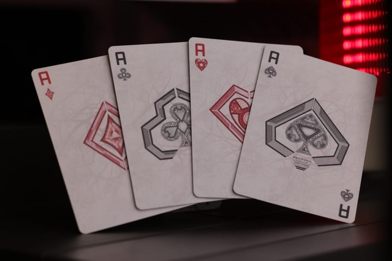 Room One Cards | Playing Cards Company