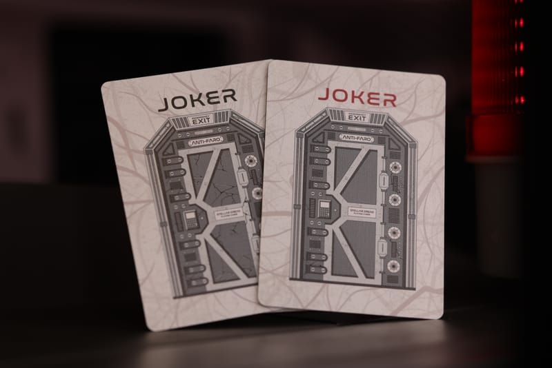 Room One Cards | Playing Cards Company