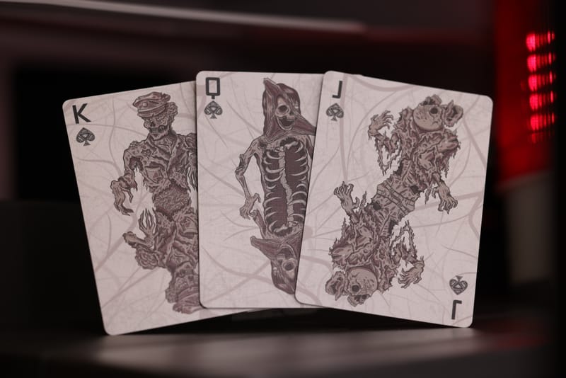 Room One Cards | Playing Cards Company