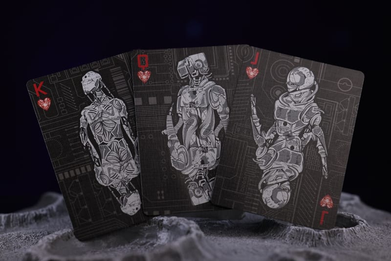 Room One Cards | Playing Cards Company