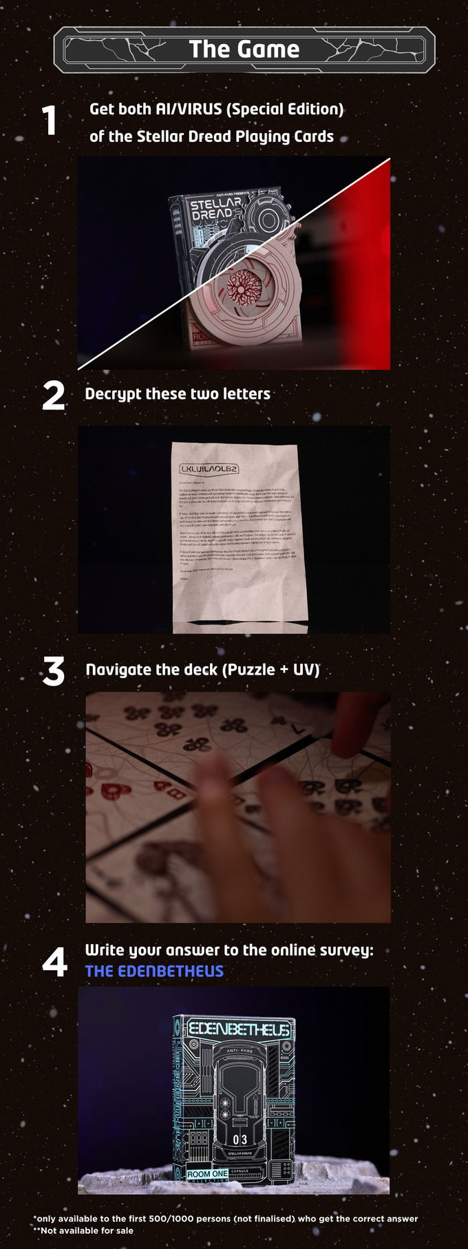 Room One Cards | Playing Cards Company