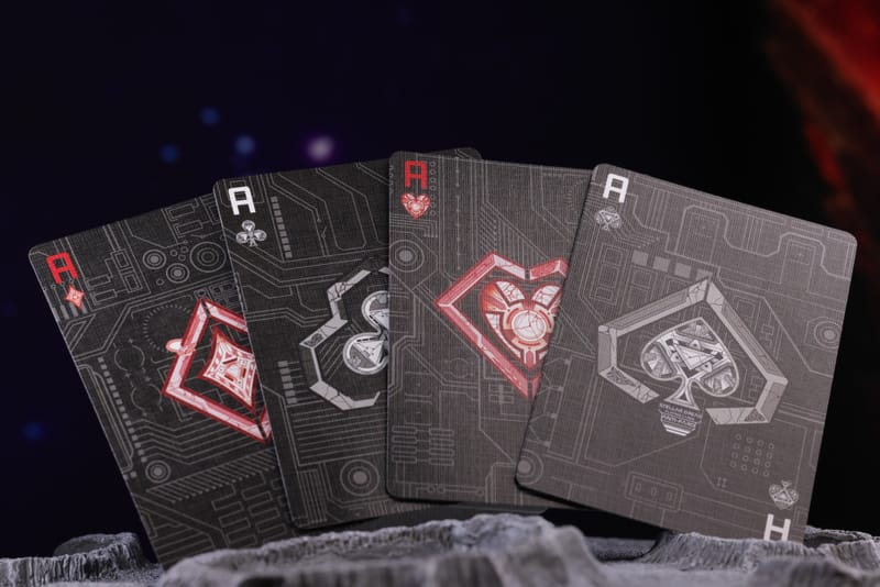 Room One Cards | Playing Cards Company