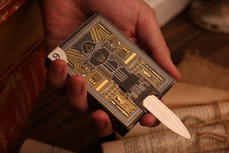 Room One Cards | Playing Cards Company