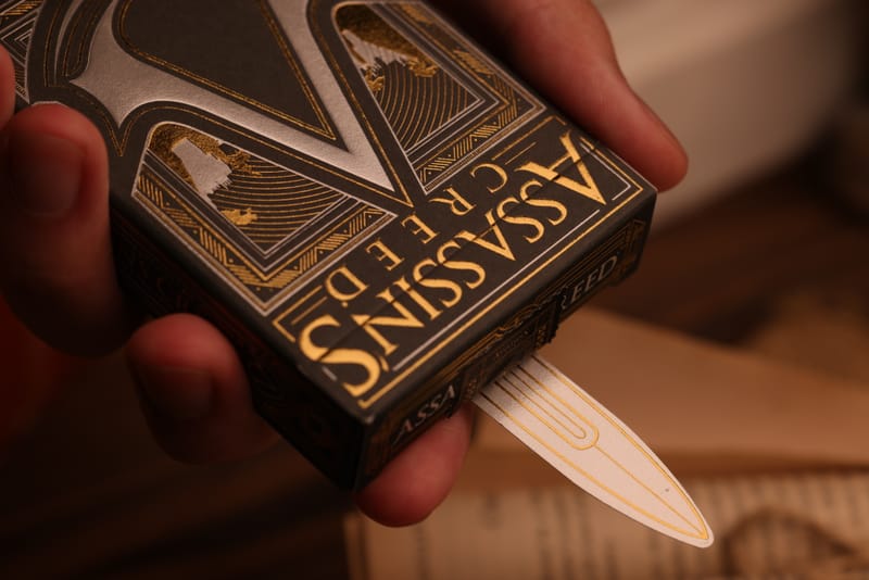 Room One Cards | Playing Cards Company