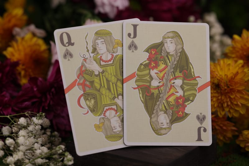 Room One Cards | Playing Cards Company