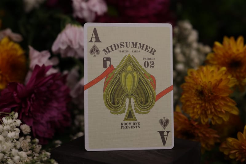 Room One Cards | Playing Cards Company
