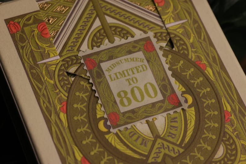 Room One Cards | Playing Cards Company