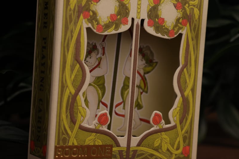 Room One Cards | Playing Cards Company