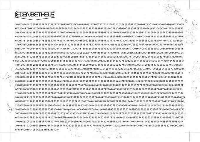 Stellar Dread Letter - Room One Cards