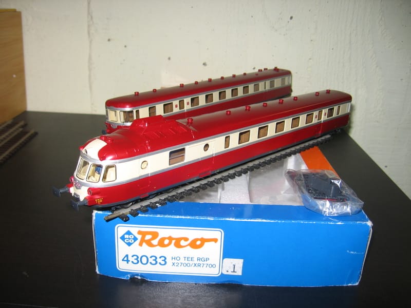 Autorails et automotrices - FD Trains